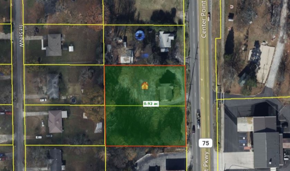 2228 & 2232 Center Point Parkway